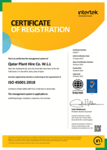 QPH – Qatar Plant Hire Co. W.L.L.